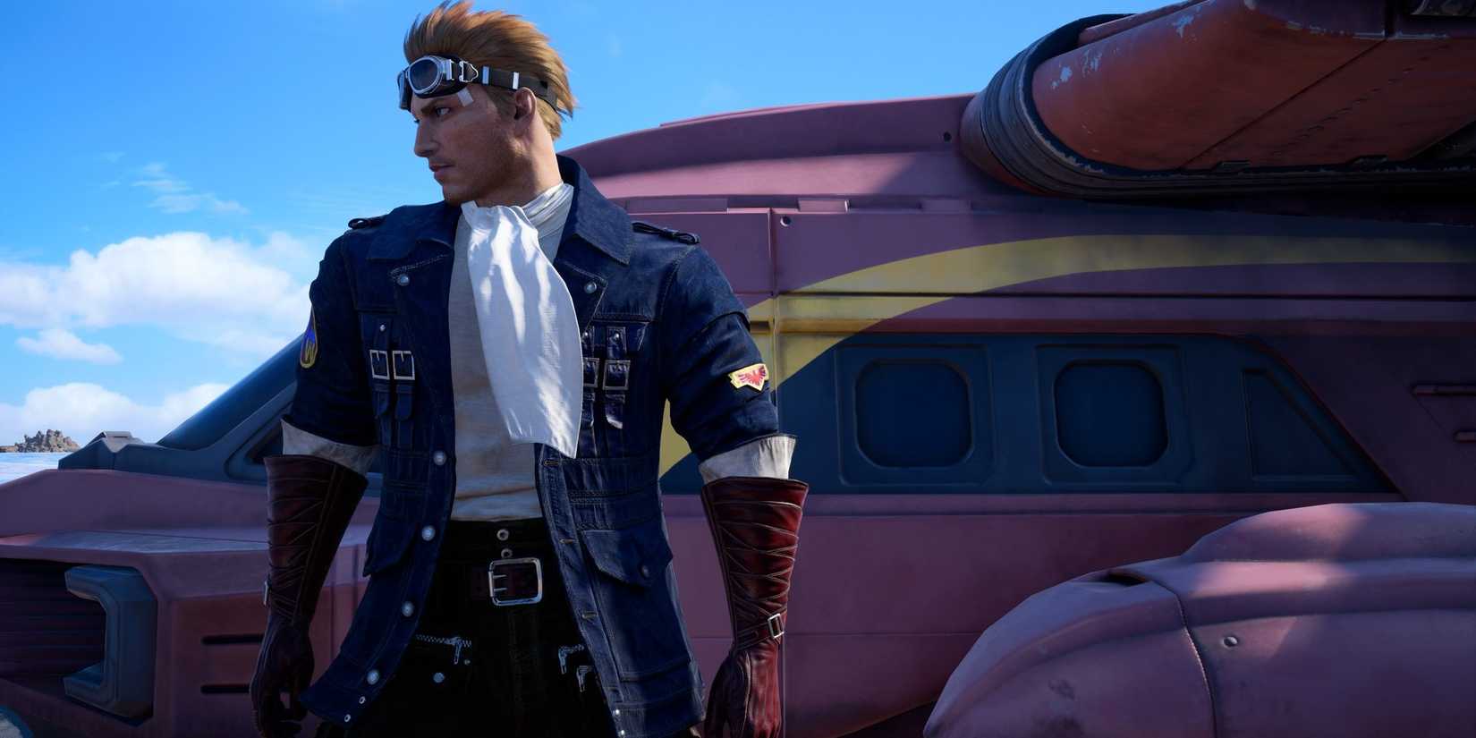 28 Years Later, Cid's Greatest FF7 Line Is Still the Most Powerful ...