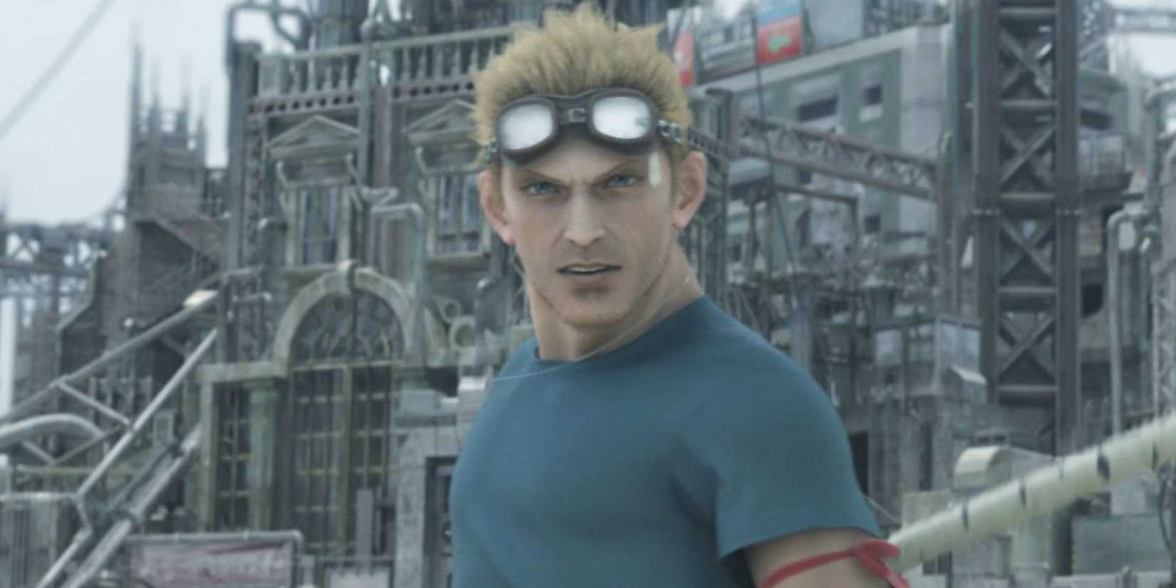 28 Years Later, Cid's Greatest FF7 Line Is Still the Most Powerful ...
