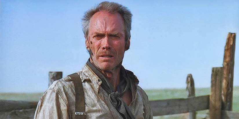 Unforgiven's Iconic Clint Eastwood Quote Is Untouchable