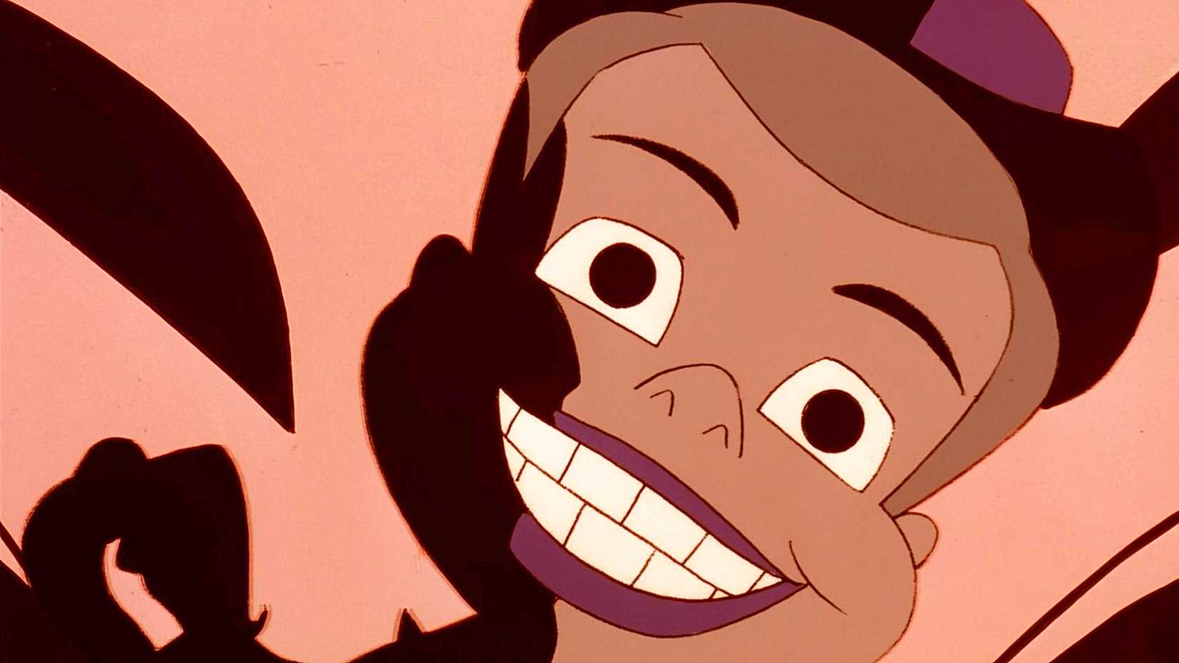 This Underrated Villain from Superman: The Animated Series Deserves the ...