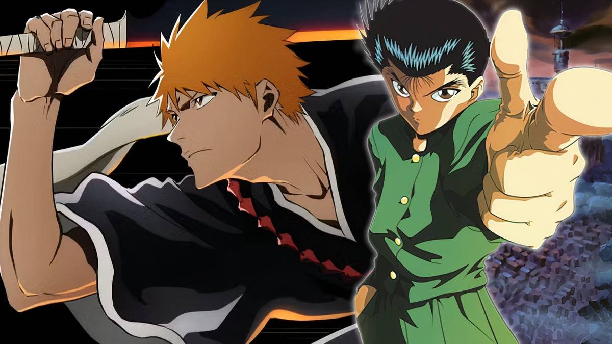 Bleach Plagiarized Yu Yu Hakusho & I Can Prove It