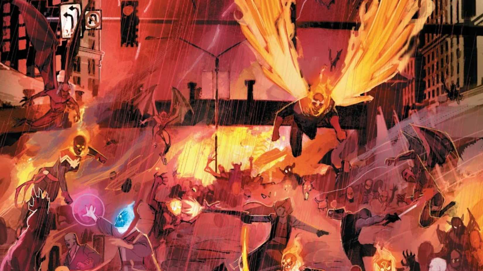 10 Darkest Marvel Stories to Celebrate the Spooky Season, Ranked