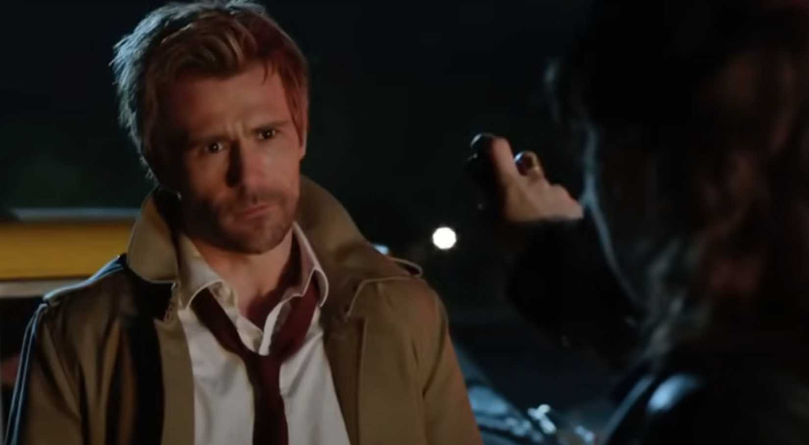 Keanu Reeves Finally Has an Update on Constantine 2