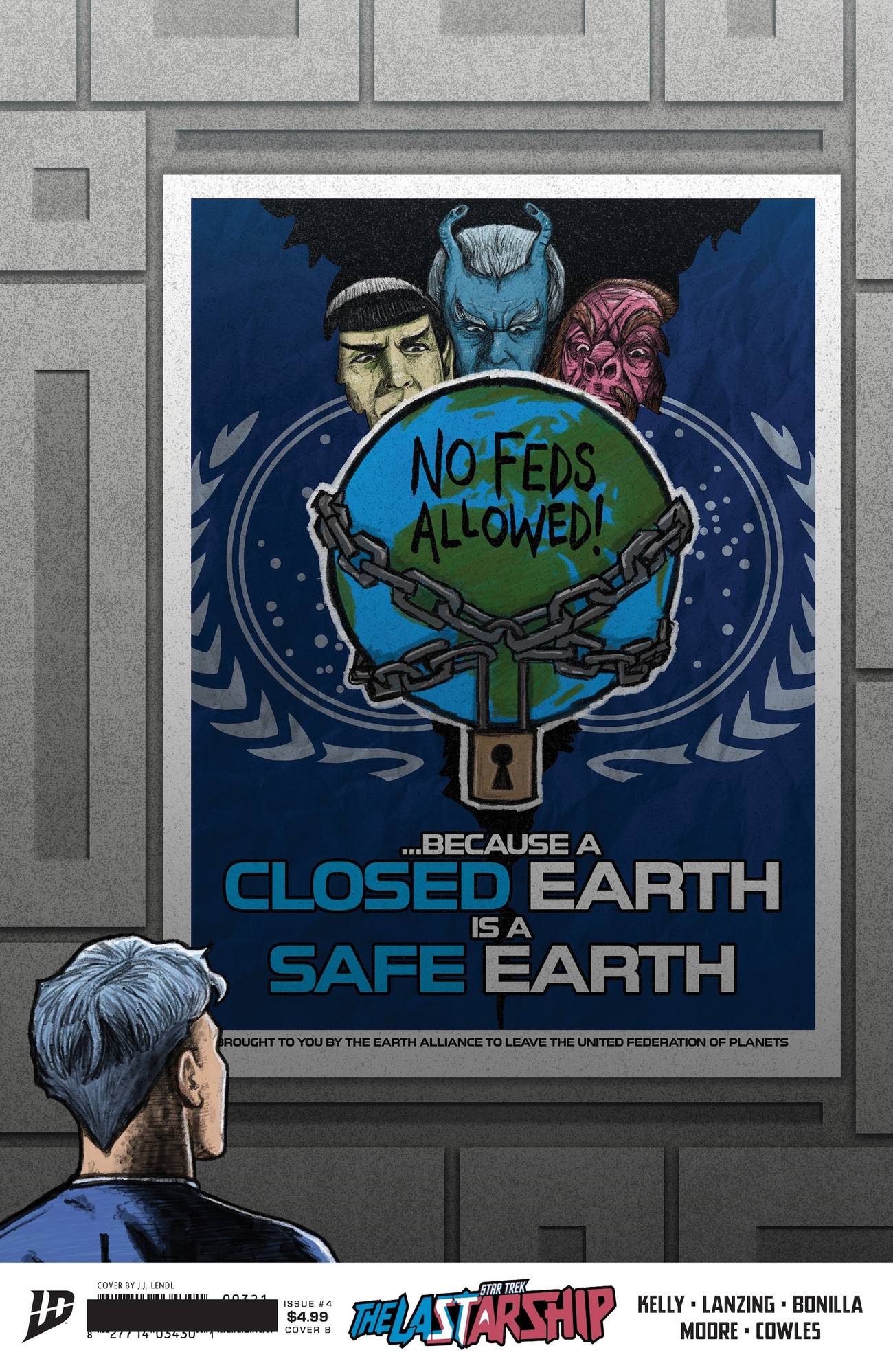 Star Trek Dropped a Ton of Information About Its Upcoming 2026 Stories ...