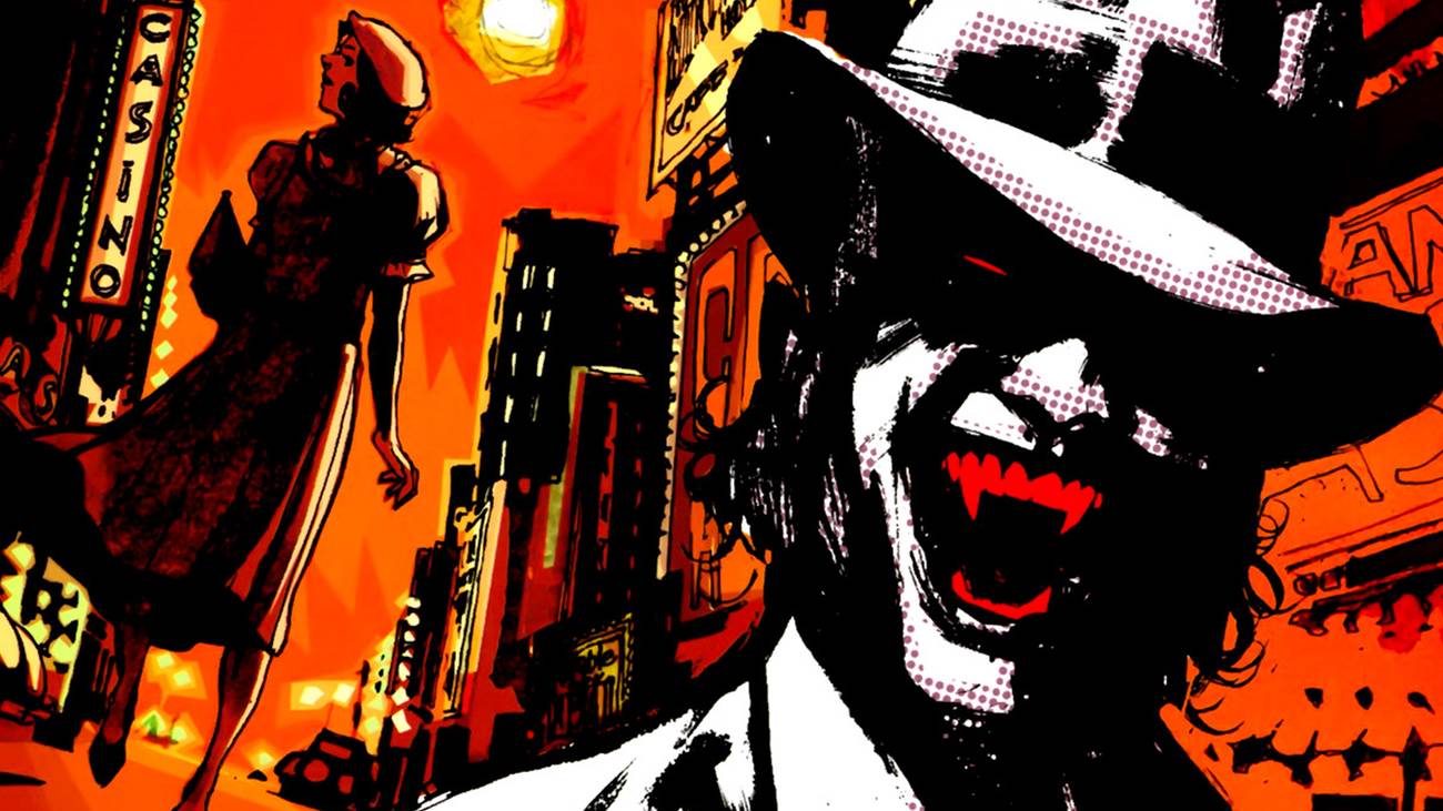 Scott Snyder, Stephen King and Rafael Albuquerque's American Vampire is ...