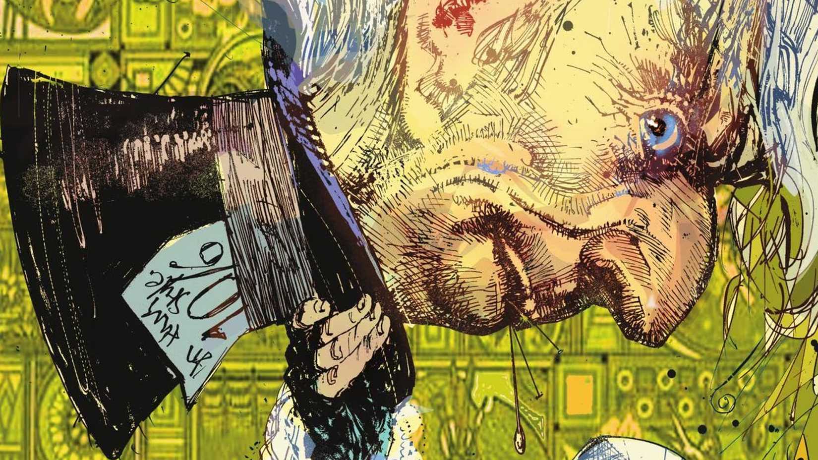 All 10 Joker’s Asylum One Shots, Ranked