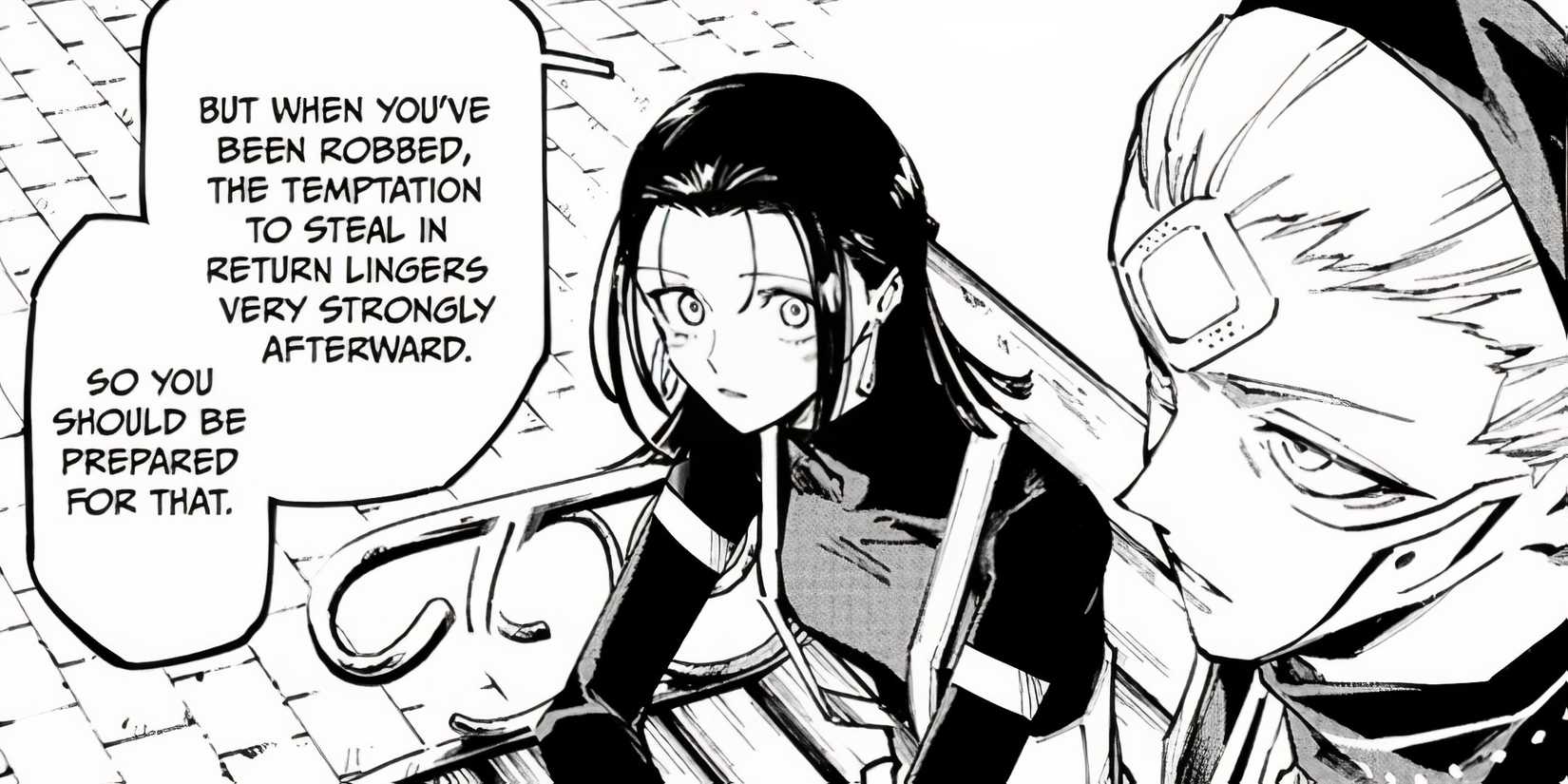 JJK's Best Villain Makes a Return in Modulo Chapter 7 — & It's Not Sukuna