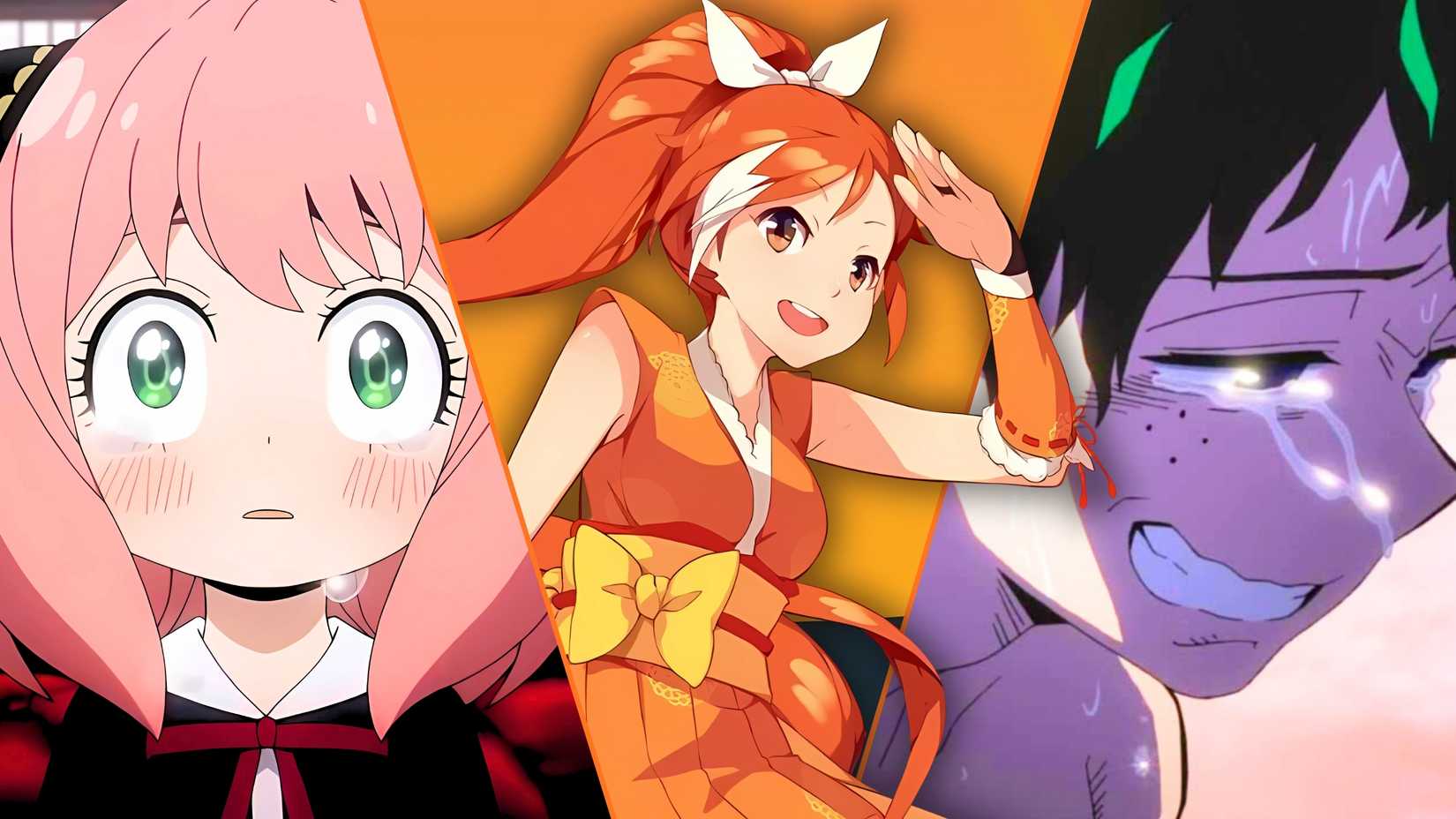 Crunchyroll Sued Over Allegedly Leaking Fans' Anime Viewing Secrets ...