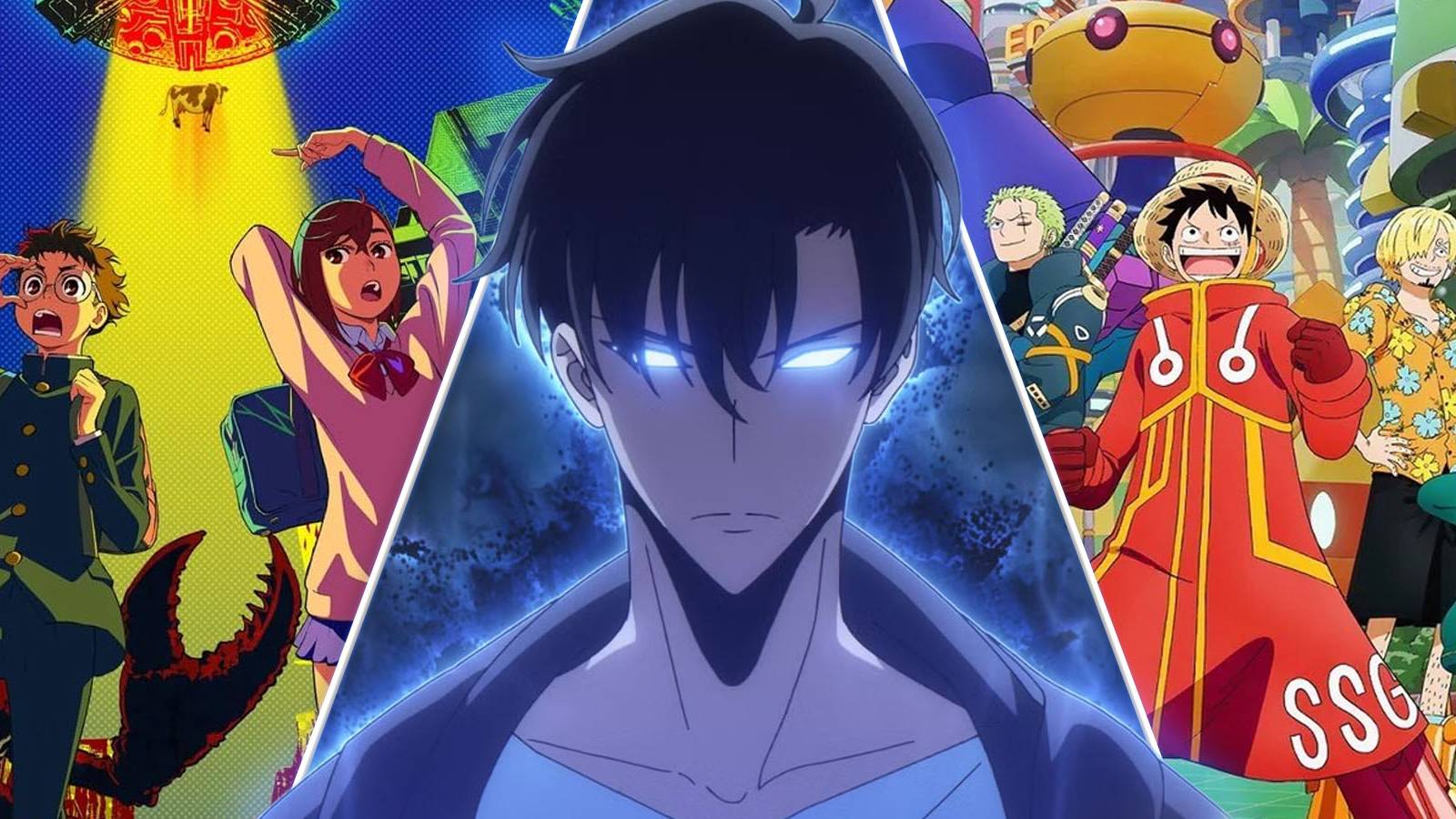 10 Animated Masterpieces Even Solo Leveling Season 3 Won't Beat