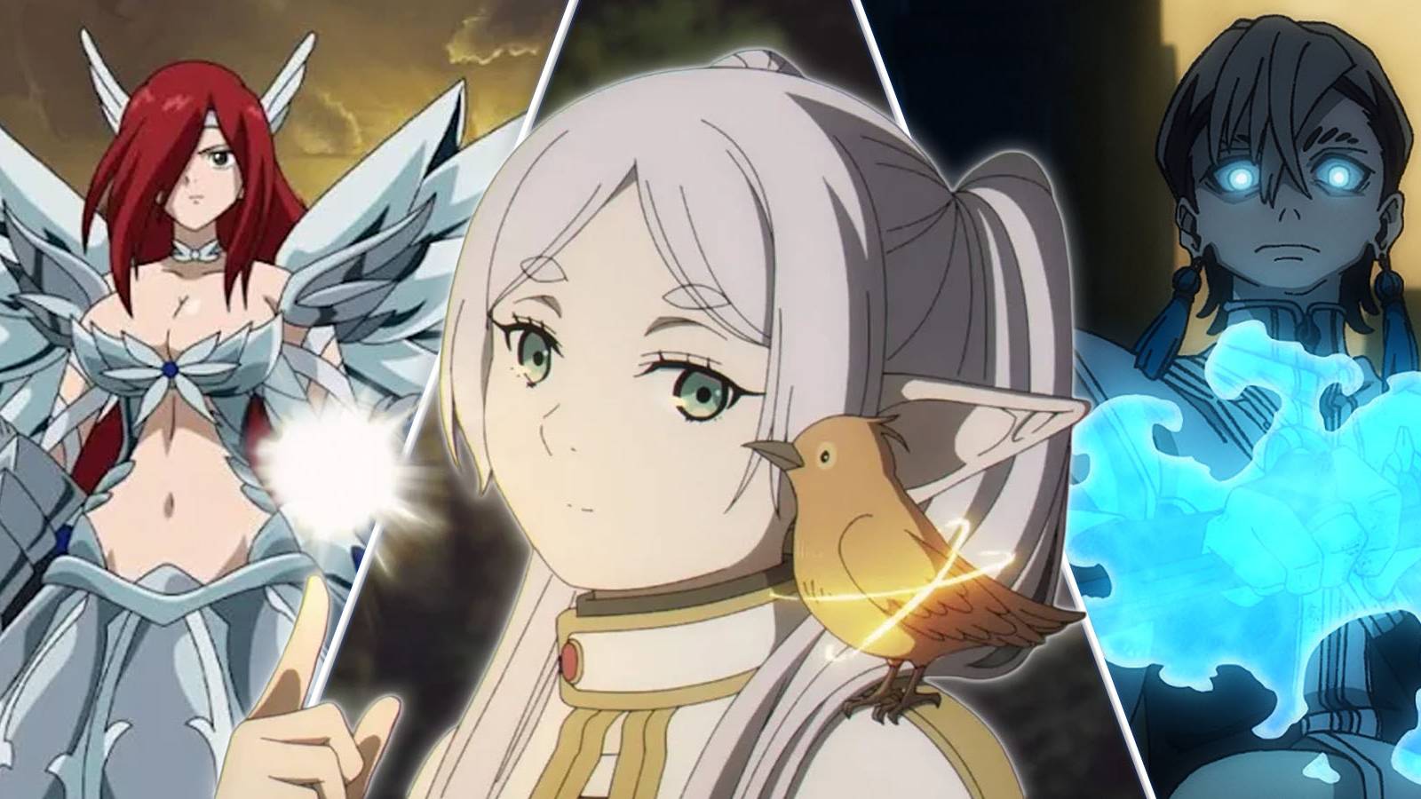 10 Incredible Fantasy Anime That Do 1 Thing Better Than Frieren: Beyond ...