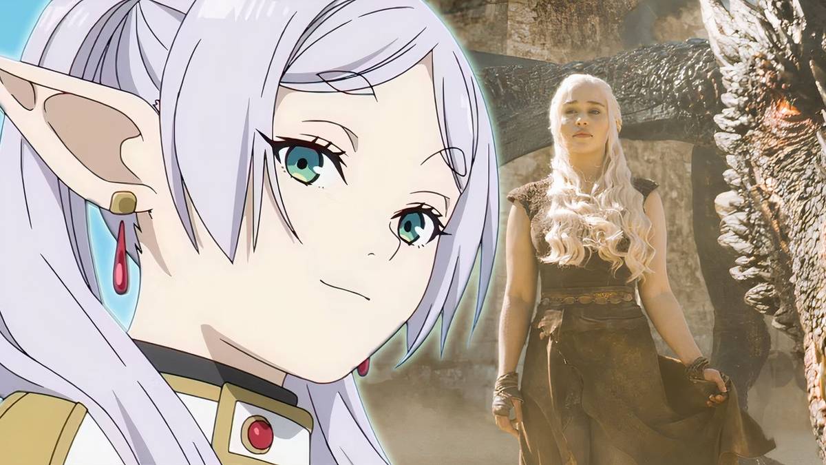 How Japan & Anime Like Frieren Fell in Love With Western Fantasy