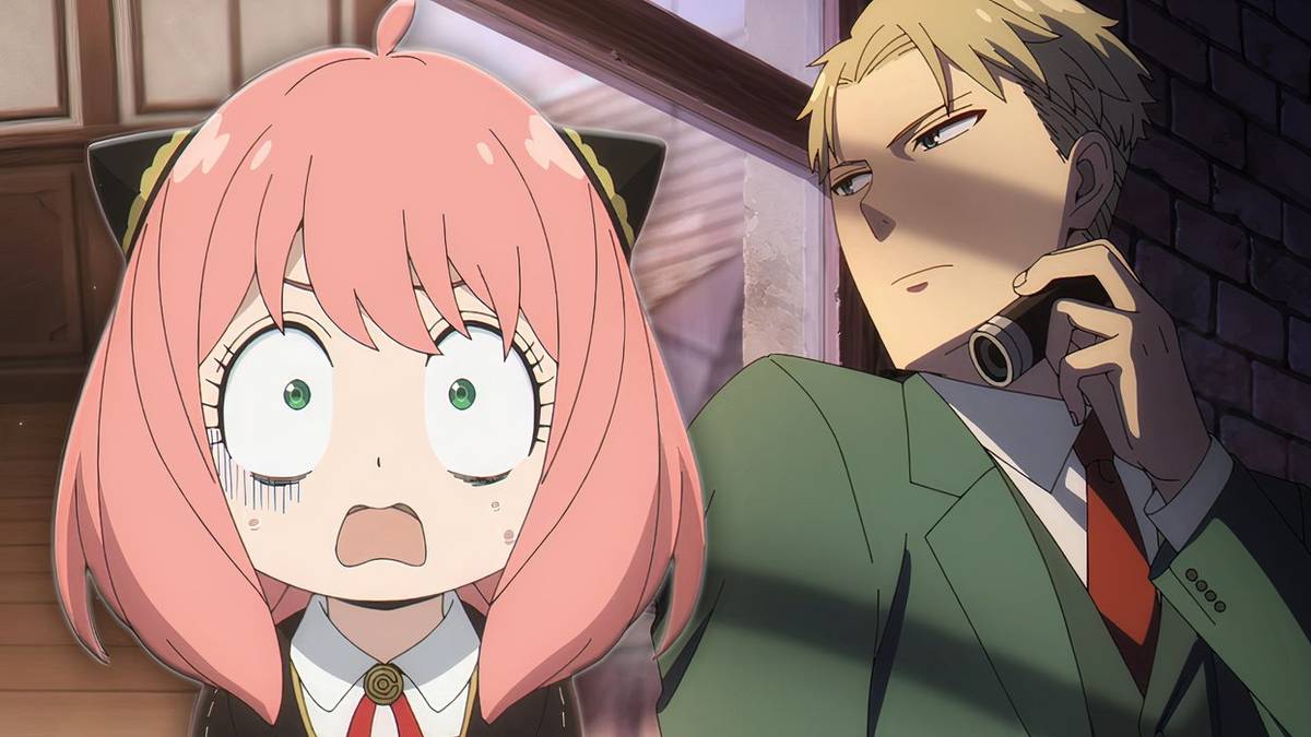 Spy x Family Officially Reveals Loid's Dark Past (& Fans Will Never See ...