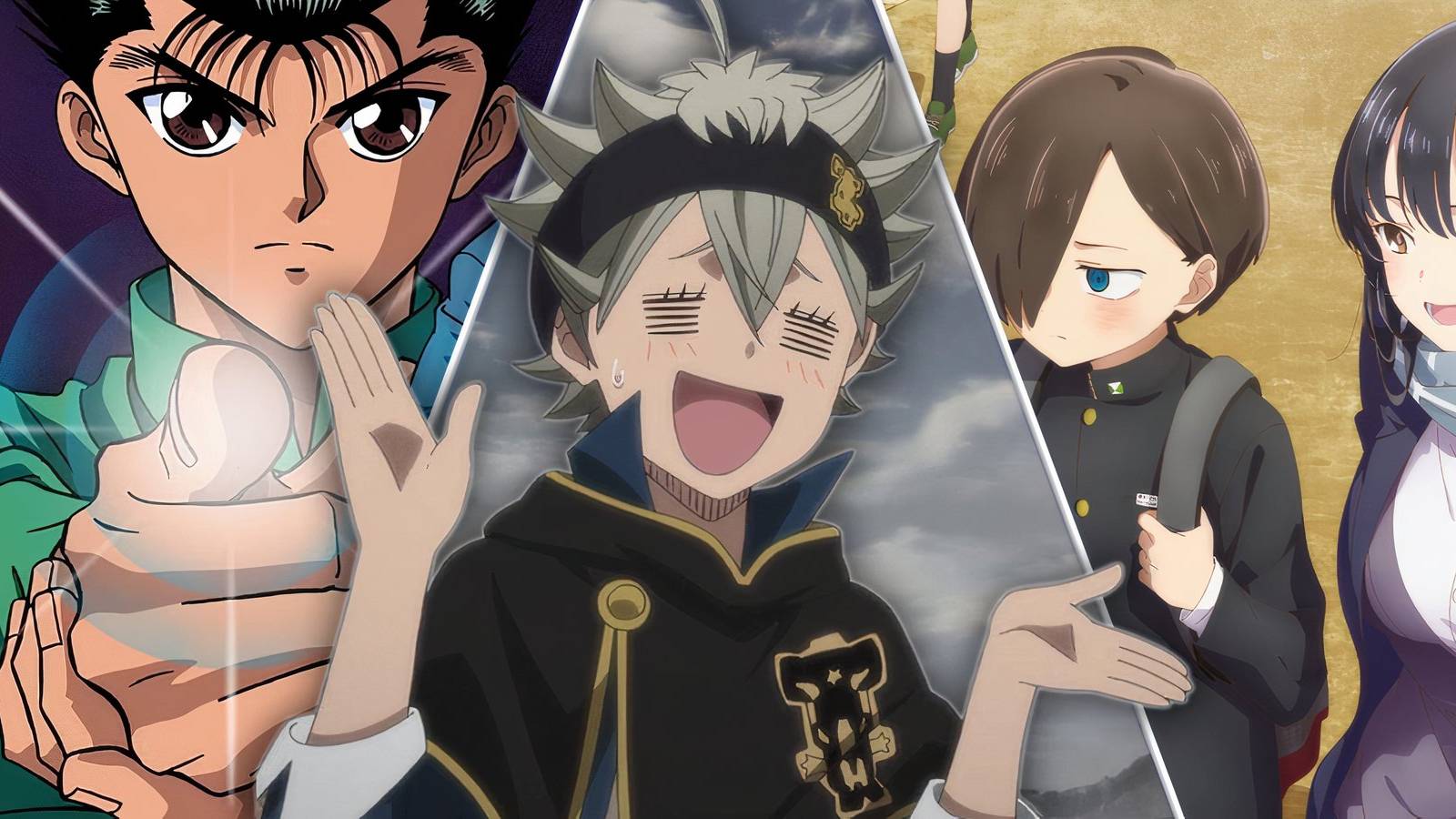 10 Slow Burn Anime That Get Better, Trust Me