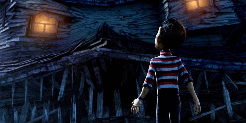 Steven Spielberg's Monster House Is a PG Cult Classic Too Scary for Kids