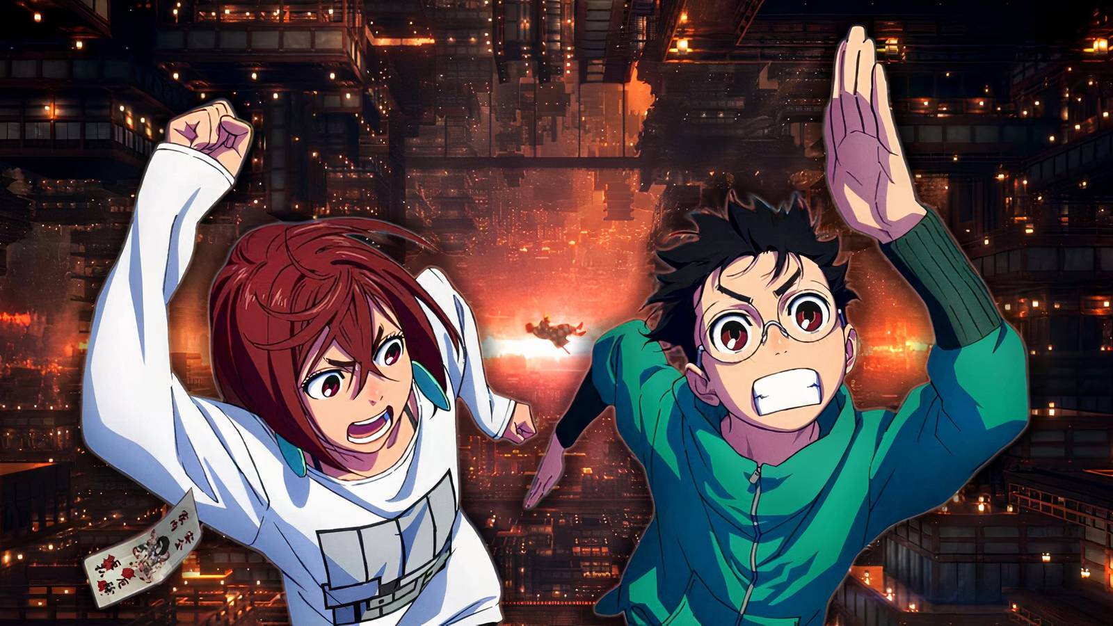 Dandadan's Space Globalist Arc Could Be the Next Infinity Castle