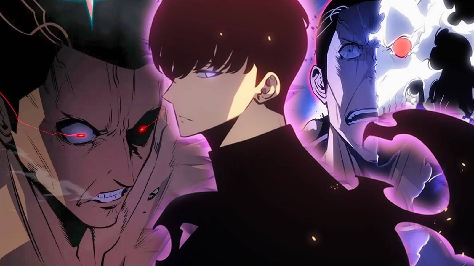 Solo Leveling Sequel Teases Season 3 With a Callback to Jinwoo's Worst Crime