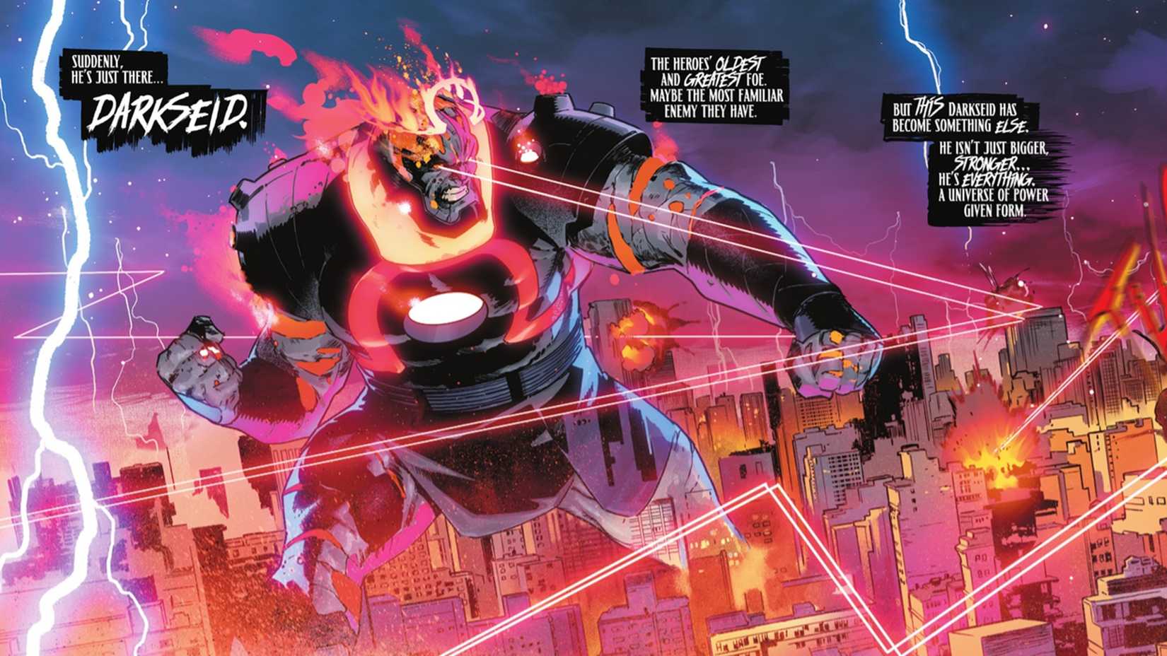 The Official 10 Strongest DC Characters of 2025