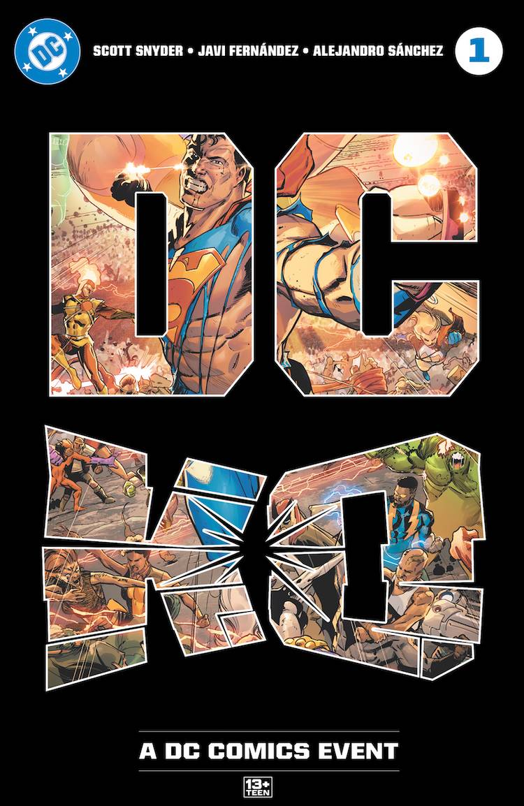 DC KO #1 is an Explosive and Shocking Comic That Will Change the DC ...