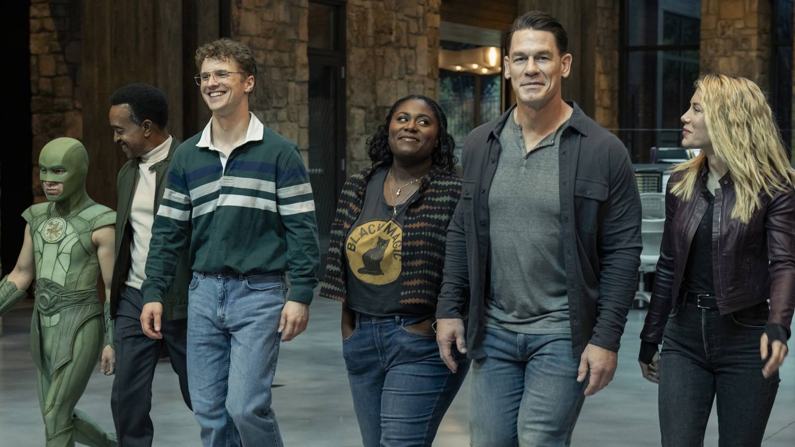 Who's Who In DCU's Checkmate? The 11th Street Kids' New Roles, Explained