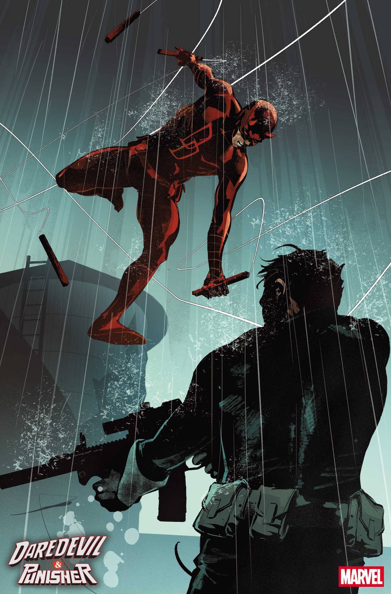 ‘Justice Is A Bullet’: CBR’s Exclusive Interview With Daredevil ...