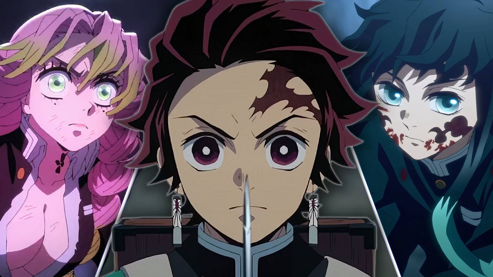 9 Demon Slayer Characters Who Will Need Demon Slayer Marks in the Next ...