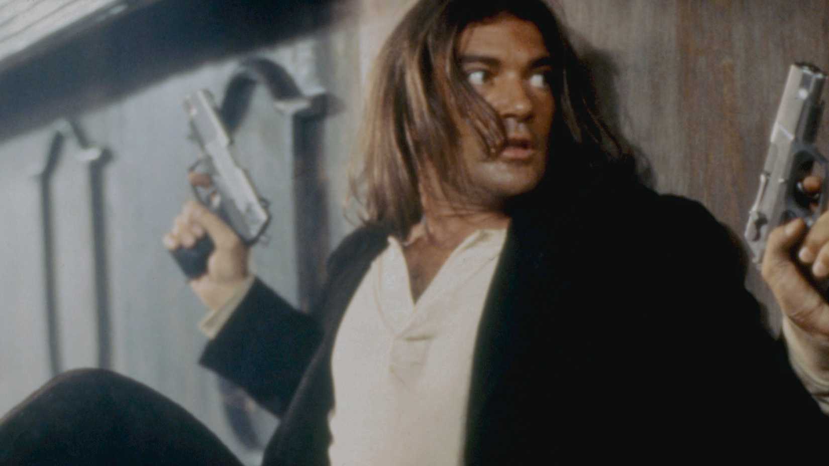 Robert Rodriguez's Desperado Quietly Invented the Action Genre's Best Trope