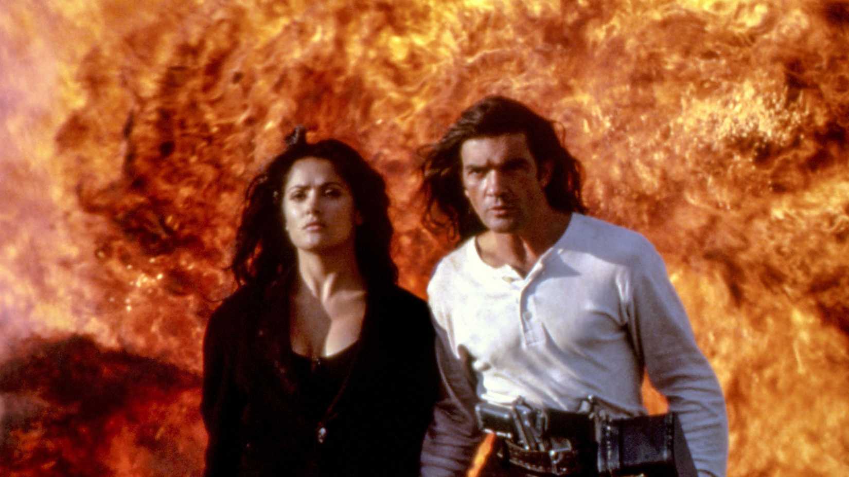 Robert Rodriguez's Desperado Quietly Invented the Action Genre's Best Trope