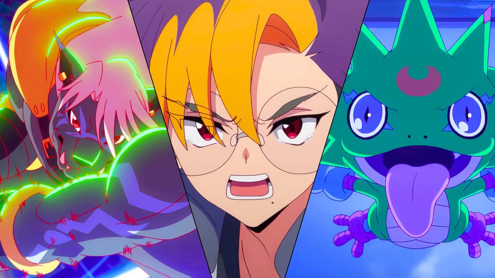 Digimon Beatbreak is Finally Revitalizing a Beloved Franchise