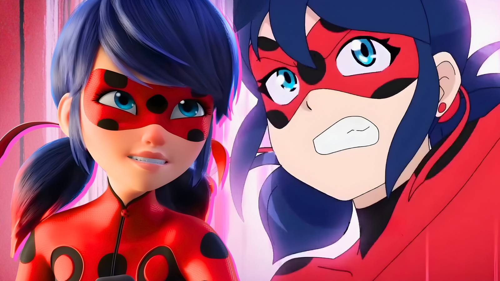 Disney Confirms U.S. Release Date for New Miraculous Ladybug Anime Reveal