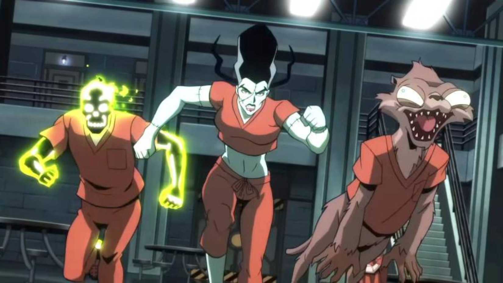 James Gunn Quietly Revealed What Creature Commandos Season 2 Will Be About