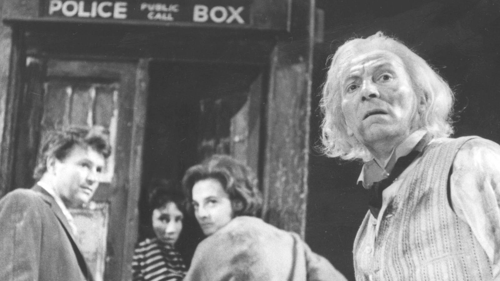 Doctor Who Missing Episodes Get a Massive Update That Will Make Fans ...
