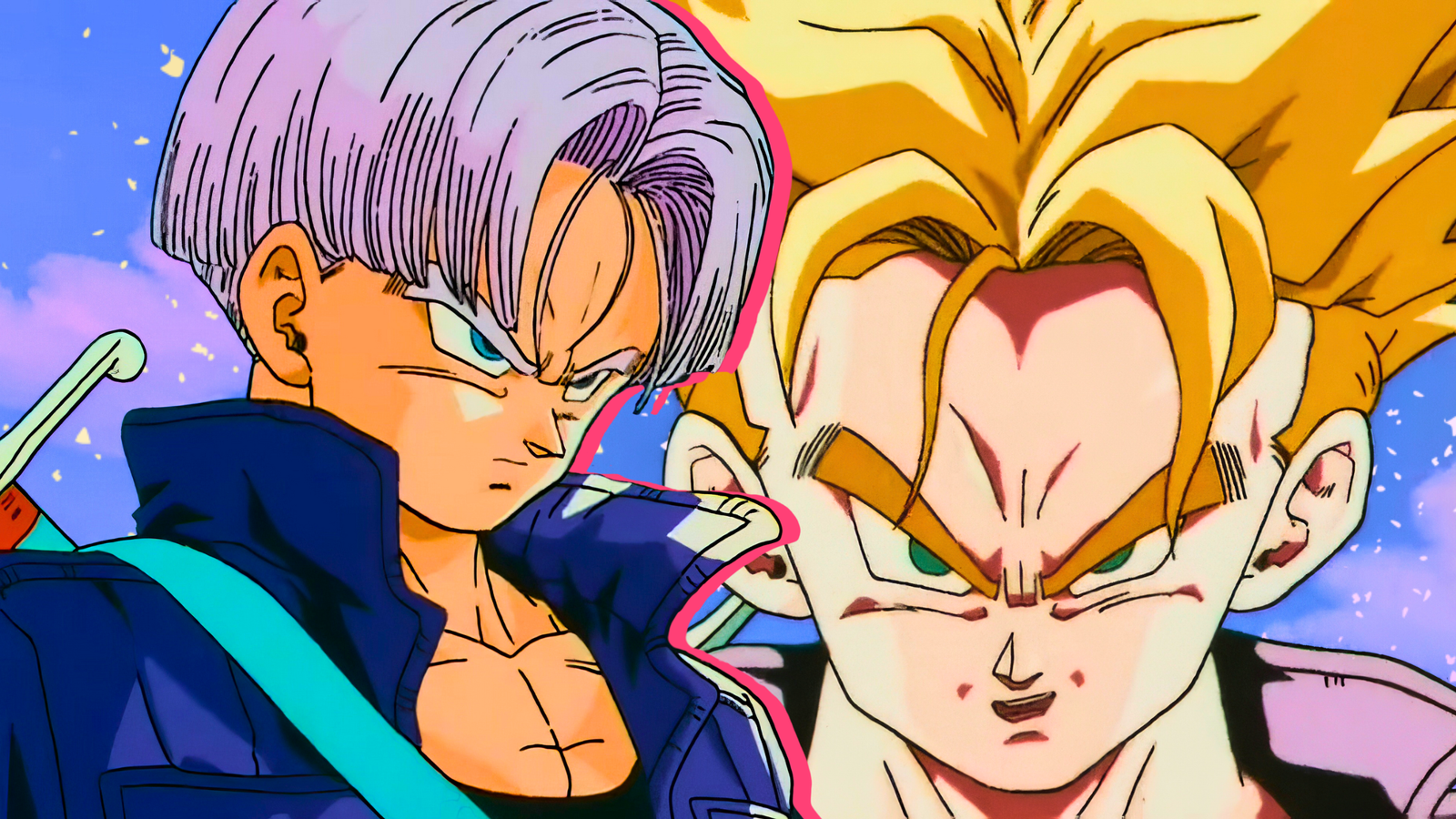 Dragon Ball Director Takes Fans Back to DBZ With New Future Trunks Artwork