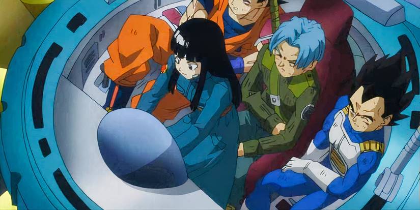 7 Things That Make 0 Sense About Time Travel in DBZ & Dragon Ball Super