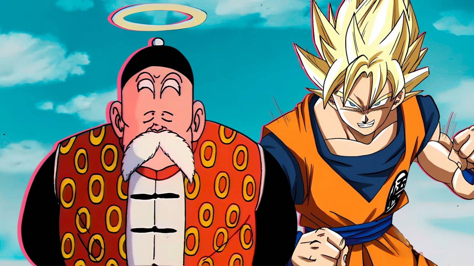 Dragon Ball Super's Toyotarou Returns With New Illustration of Goku's ...