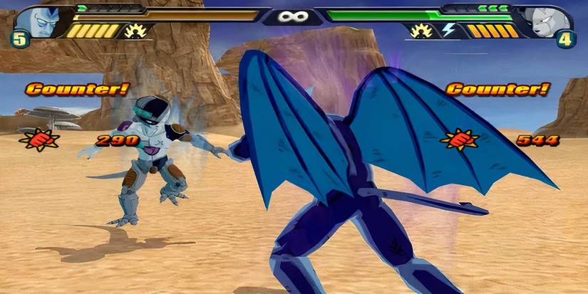 10 Dragon Ball What-If Stories From The Games Good Enough to Be Canon