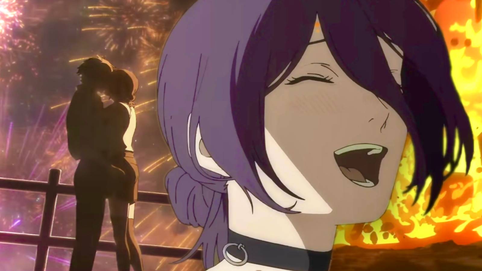 Chainsaw Man Movie Brings Anime’s Most Iconic Meme to Life – Literally