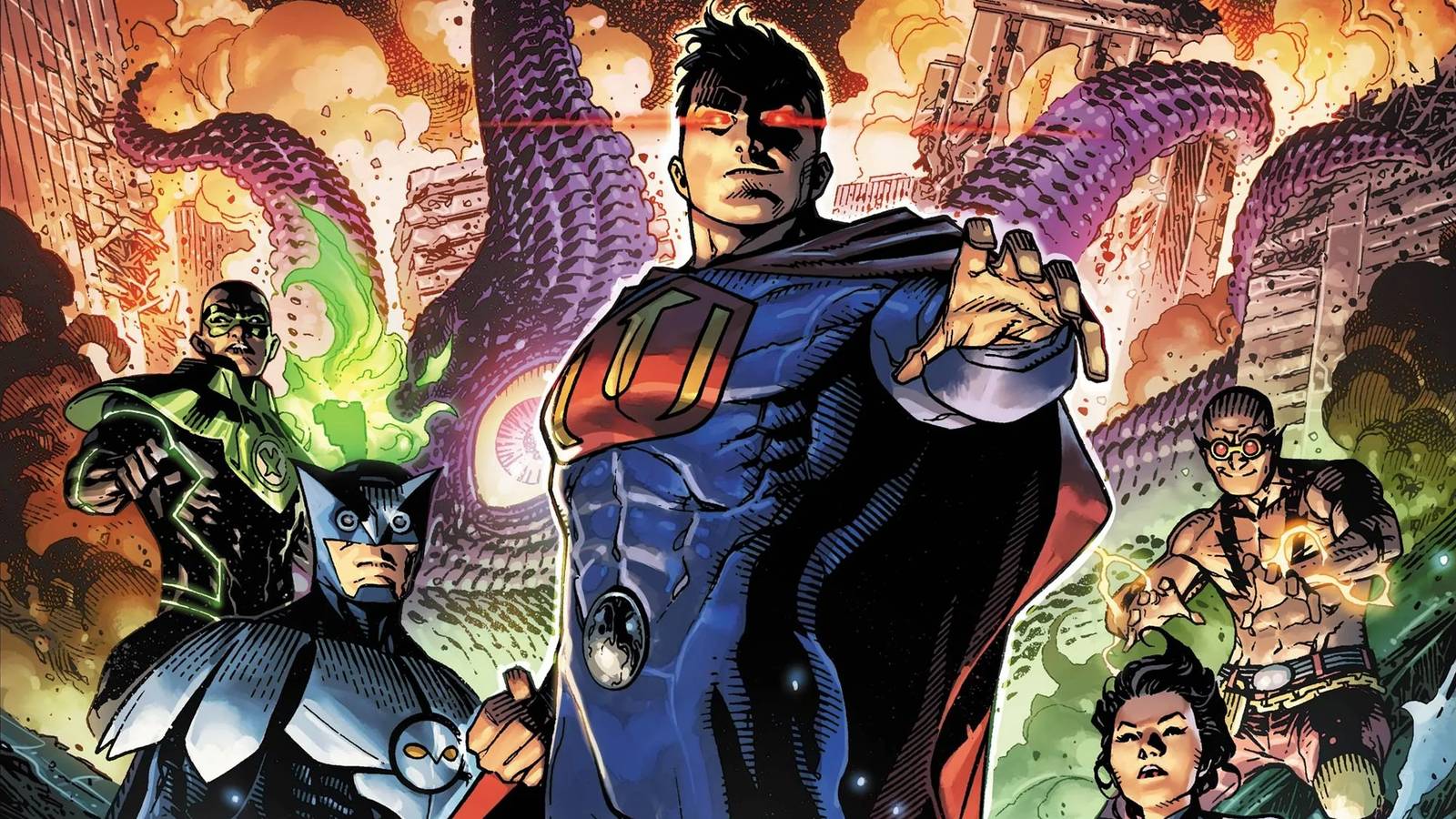 10 Dark Universes That Should Appear in the DCU After Peacemaker, Ranked