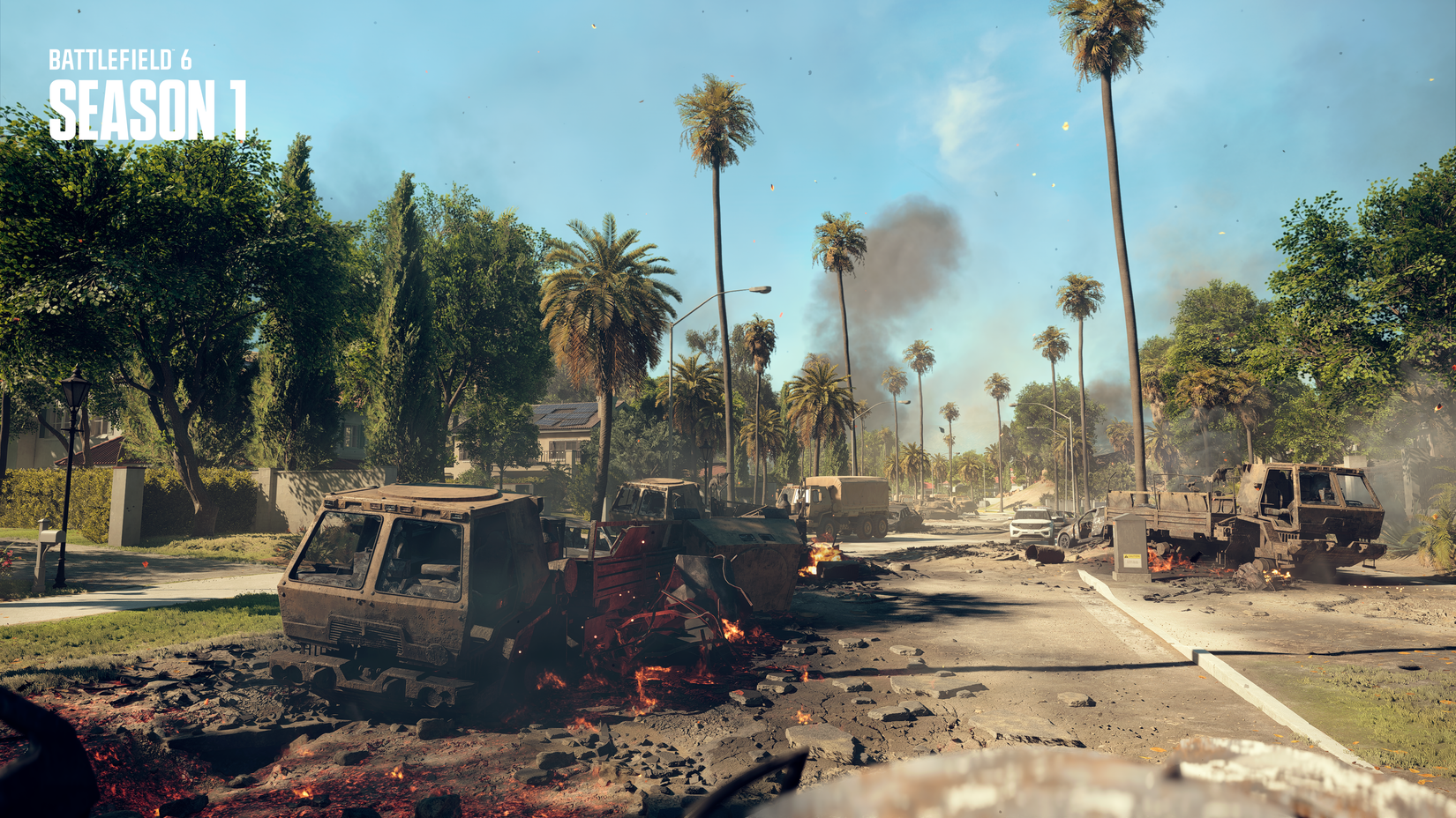 New Battlefield 6 Maps and Modes for Season 1 Are Absolutely Insane