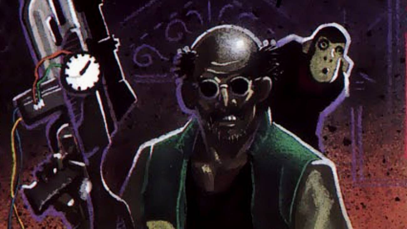 James Robinson and Matt Wagner's The Terminator: One-Shot is a Comic ...