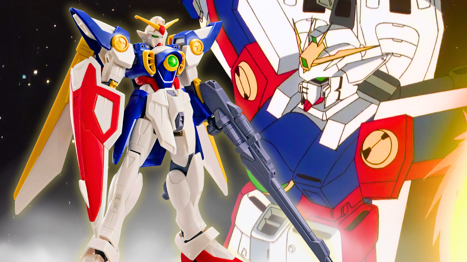 Gundam Goes Back to Basics With New Bandai Release for Beginner Mecha ...