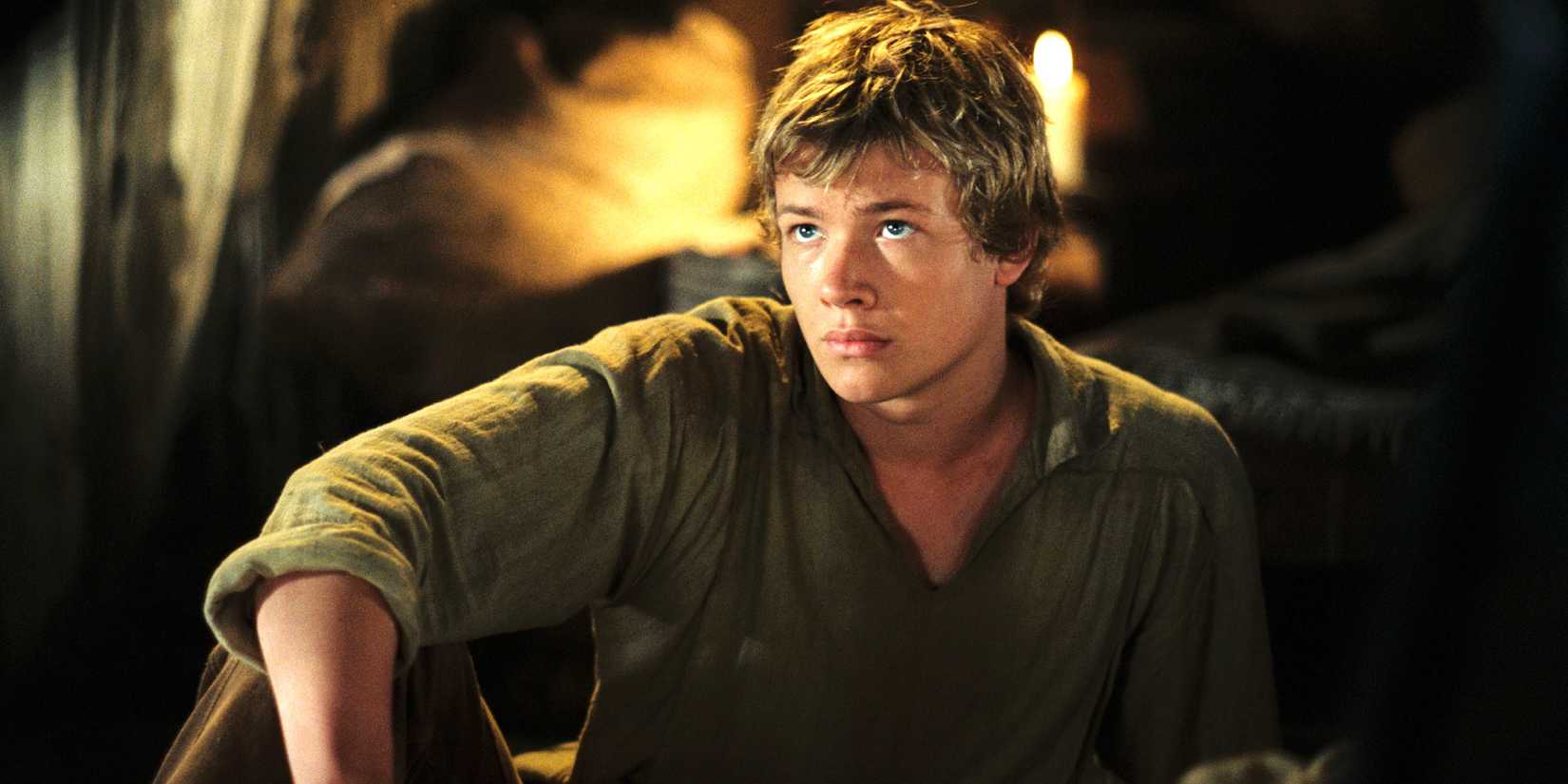 Disney's Eragon Remake Shows Harry Potter How It's Done