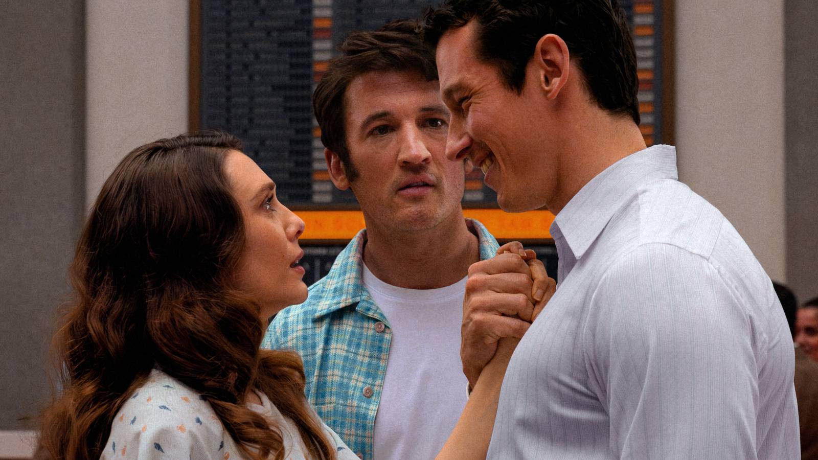 Eternity Review: Elizabeth Olsen Resurrects the Love Triangle for 2025