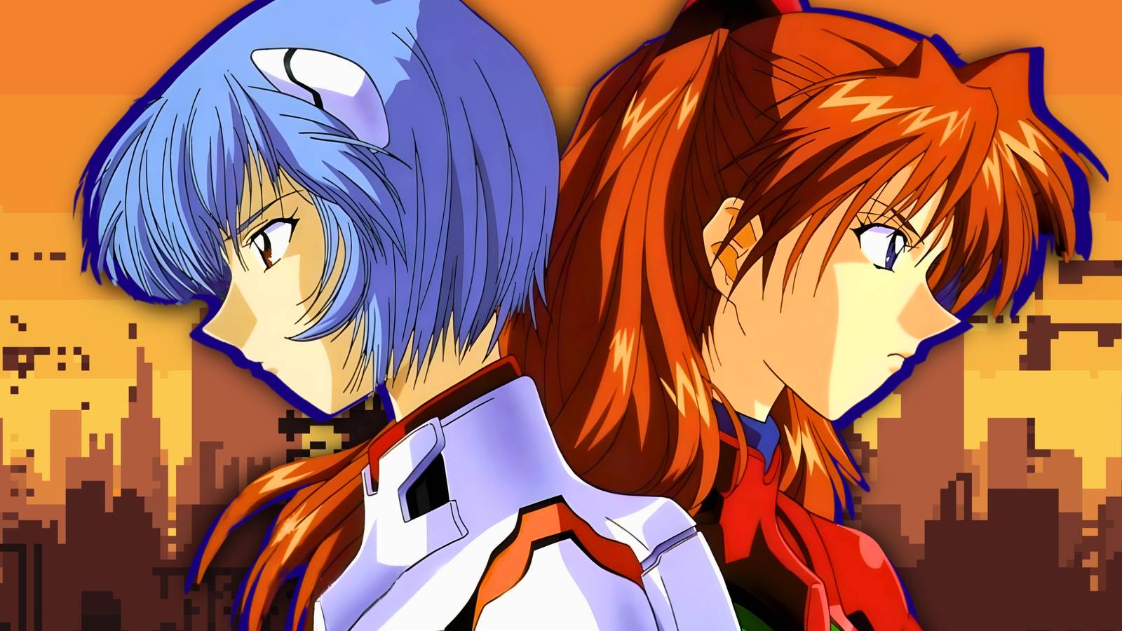 A New Evangelion Anime Series Is Officially Confirmed