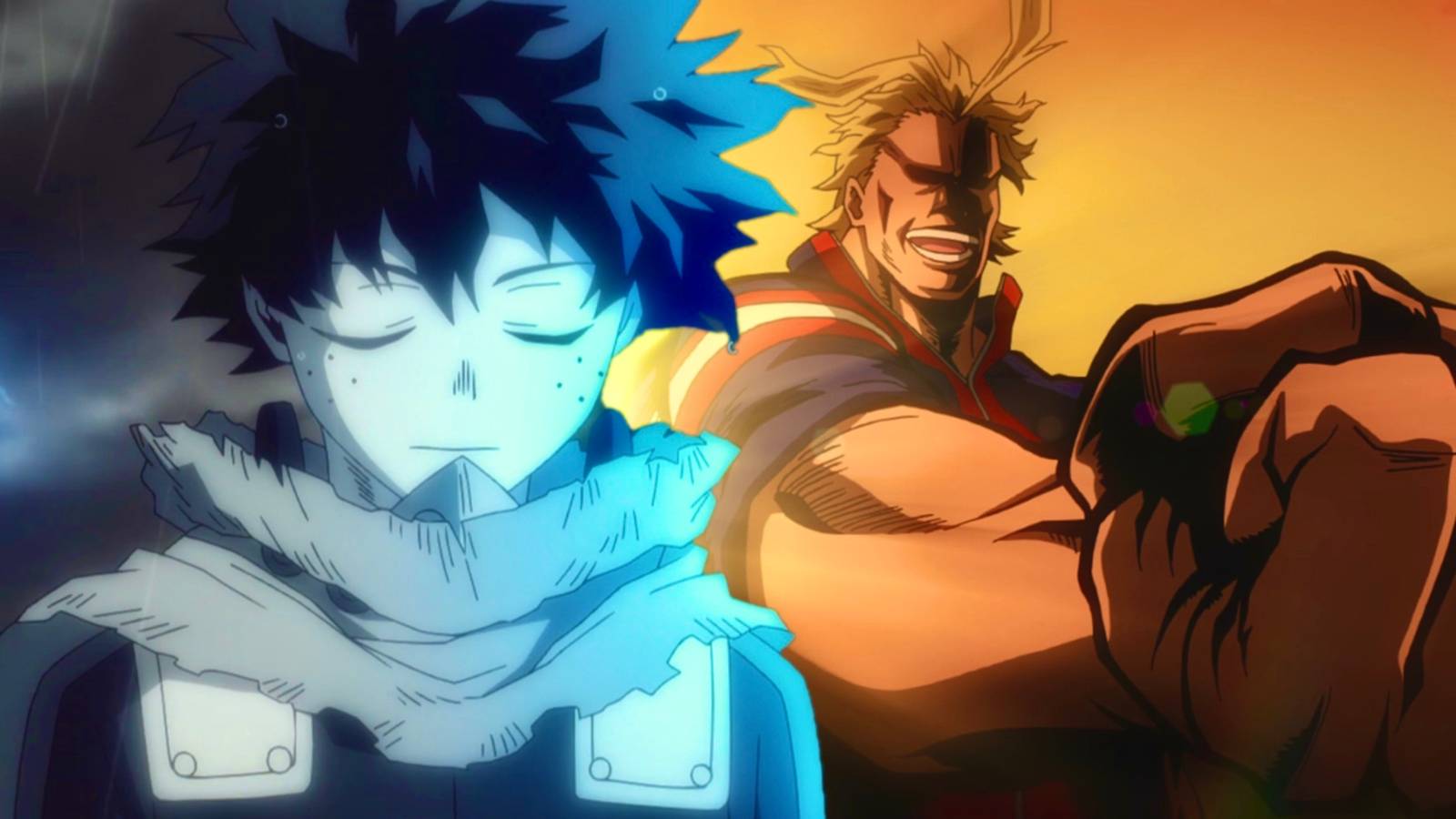 It’s the End of an Era For My Hero Academia’s Greatest Hero, All Might