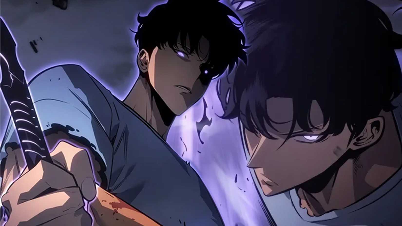 Solo Leveling Sequel Reveals Jinwoo’s Son Will Never Match His Dad’s Aura