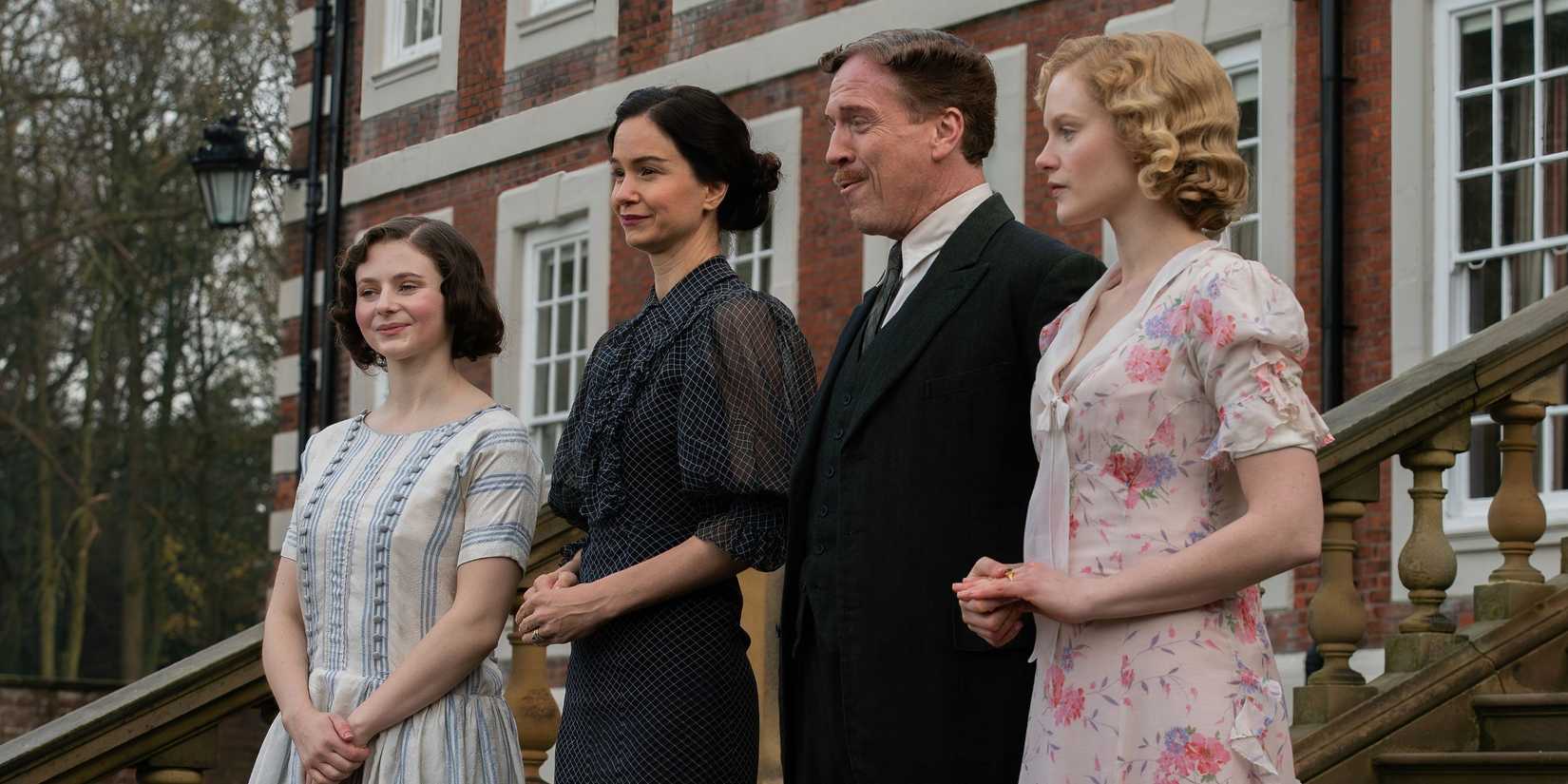 Tom Felton's Fackham Hall Unveils Hilarious Red-Band Trailer