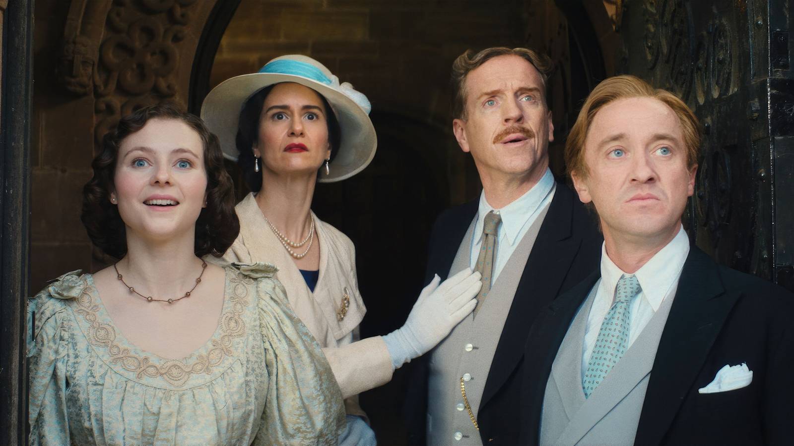 Tom Felton's Fackham Hall Unveils Hilarious Red-Band Trailer