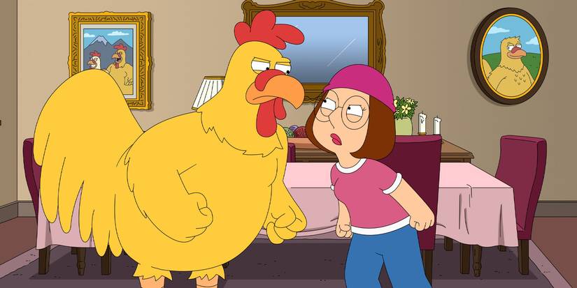 Family Guy Confirms Giant Chicken's Death
