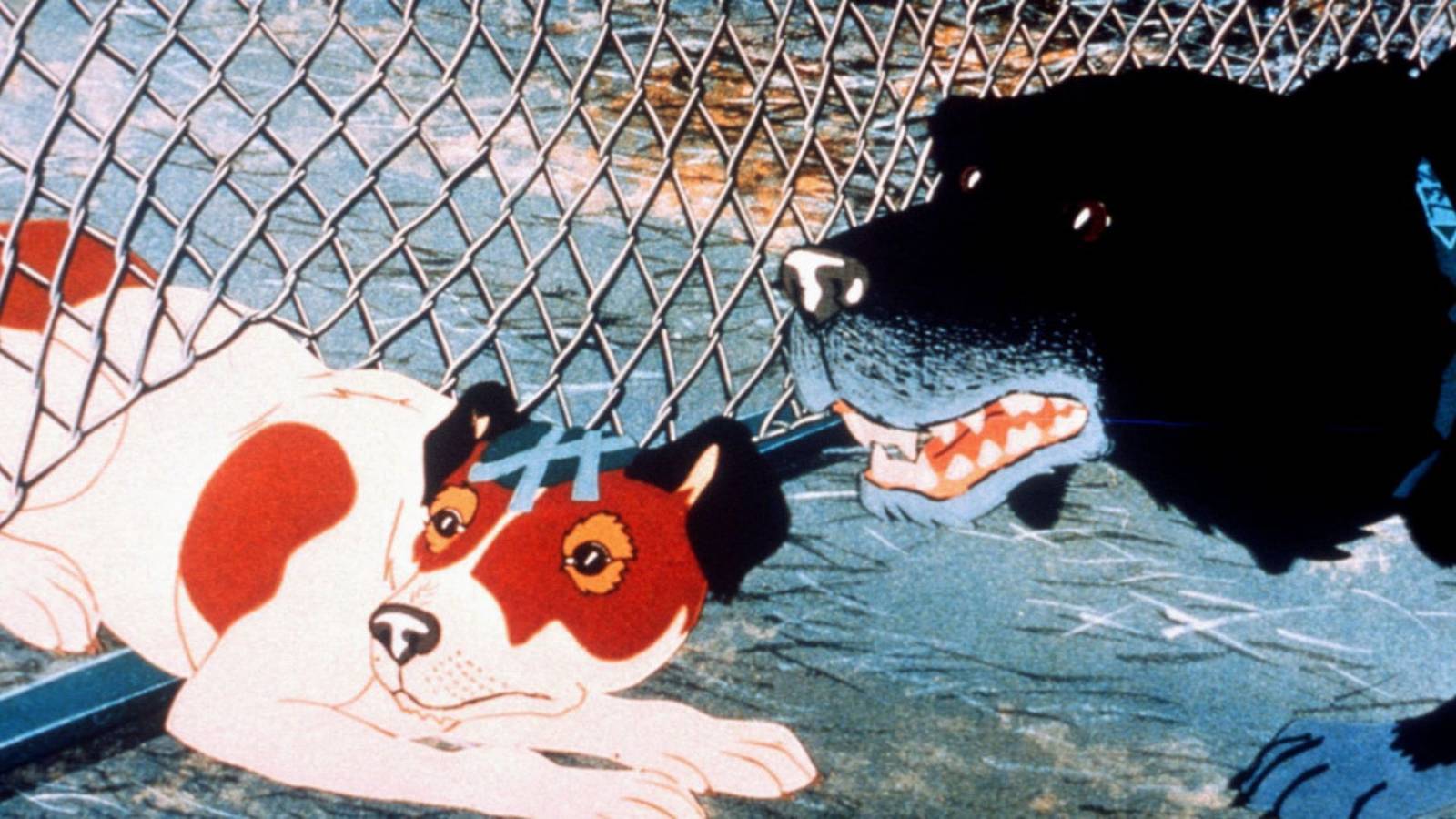 Near-Perfect Forgotten Animated Movies