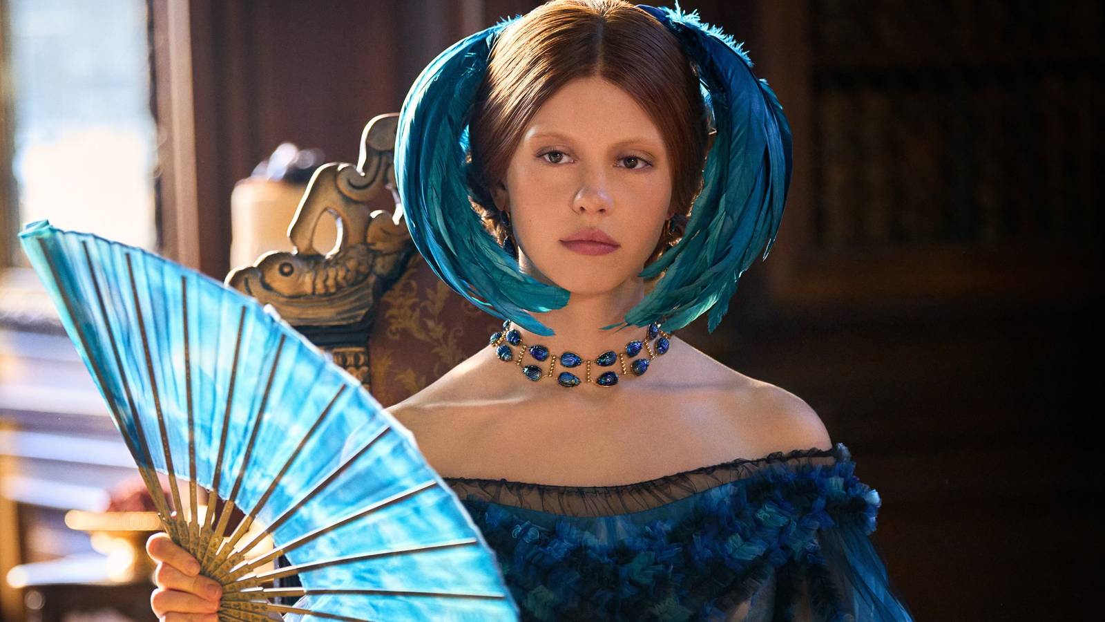 Mia Goth's Secret Frankenstein Role Is Netflix's Most Genius Hidden Trick